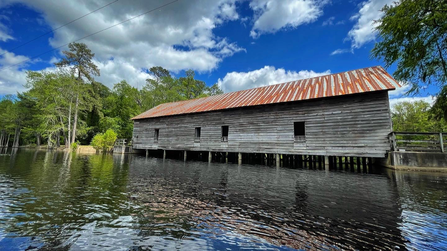 Kayaking at George L. Smith State Park : Squatch Trading Co.